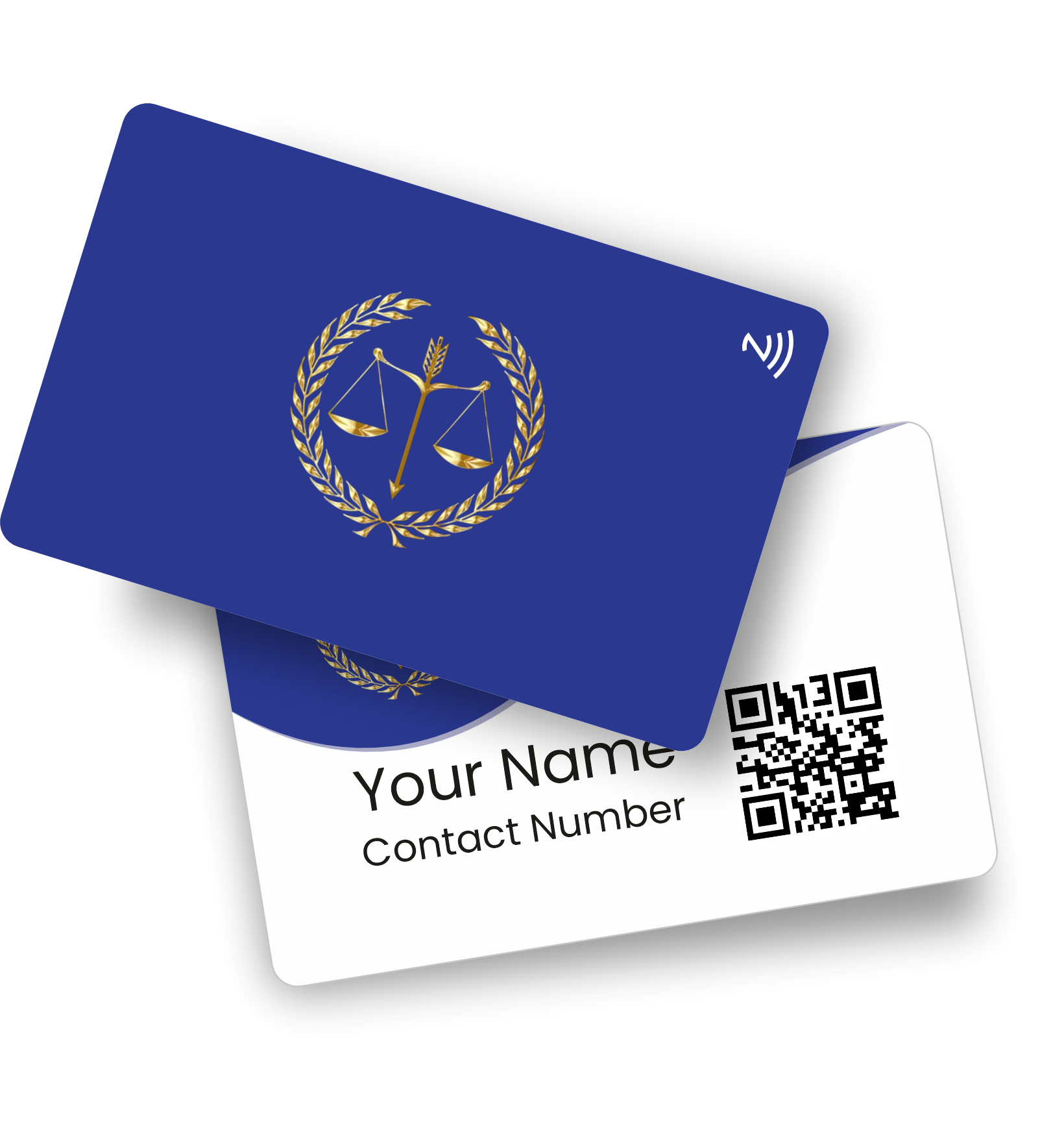 Create your Personalized NFC Business Card