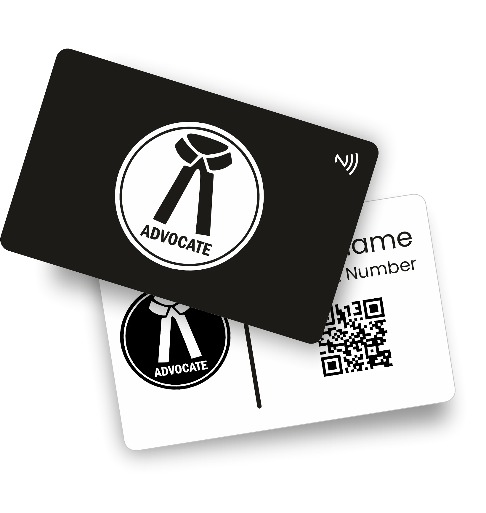Create your Personalized NFC Business Card