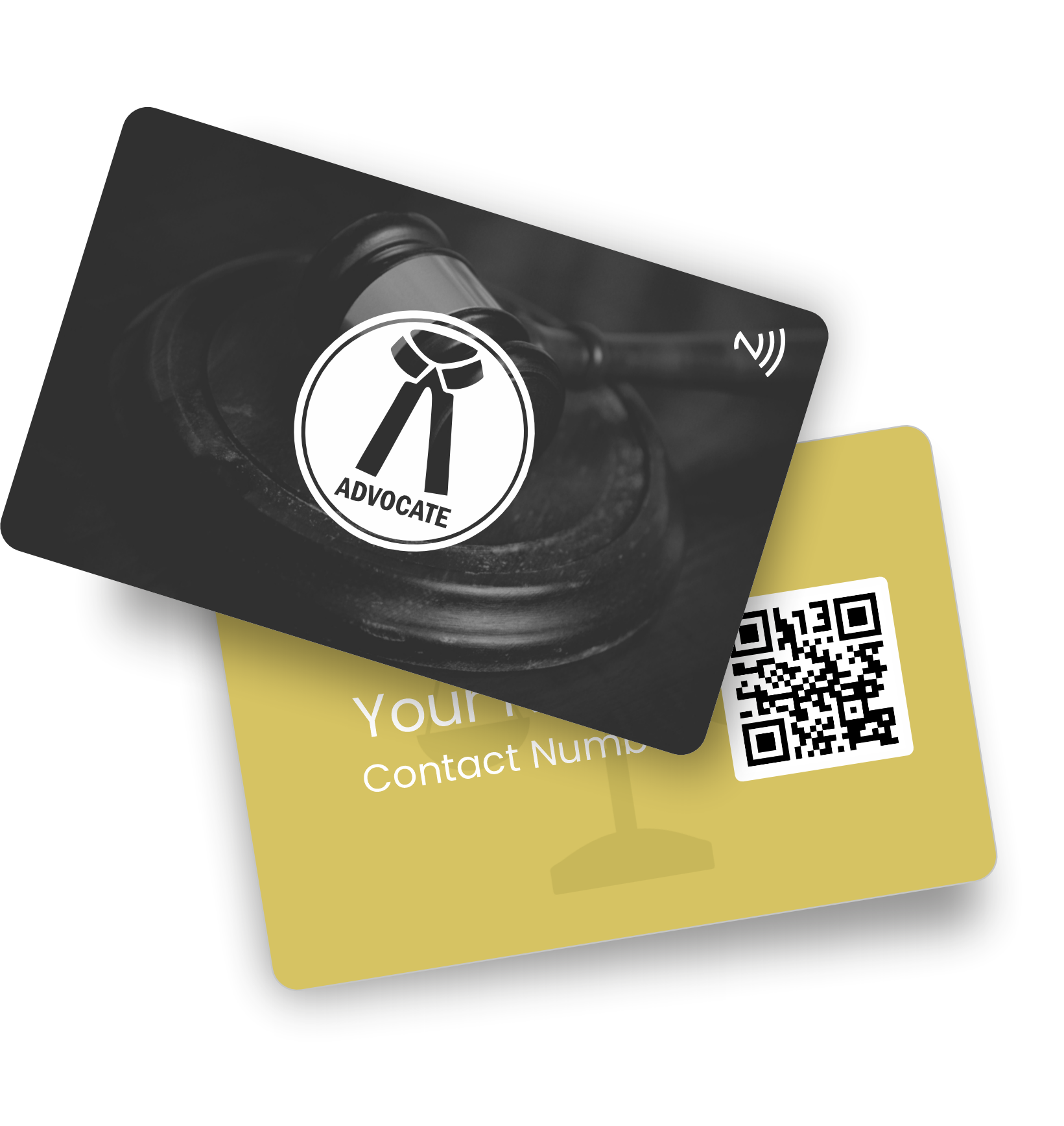 Create your Personalized NFC Business Card