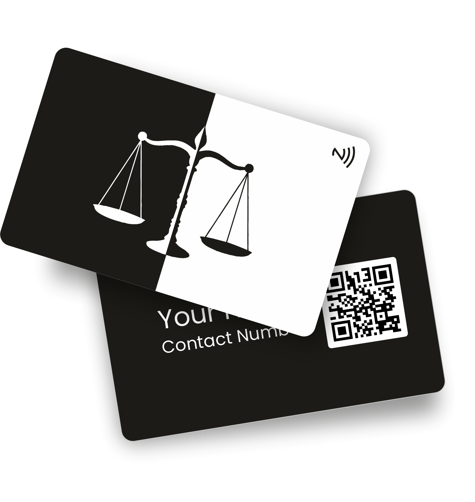 Create your Personalized NFC Business Card